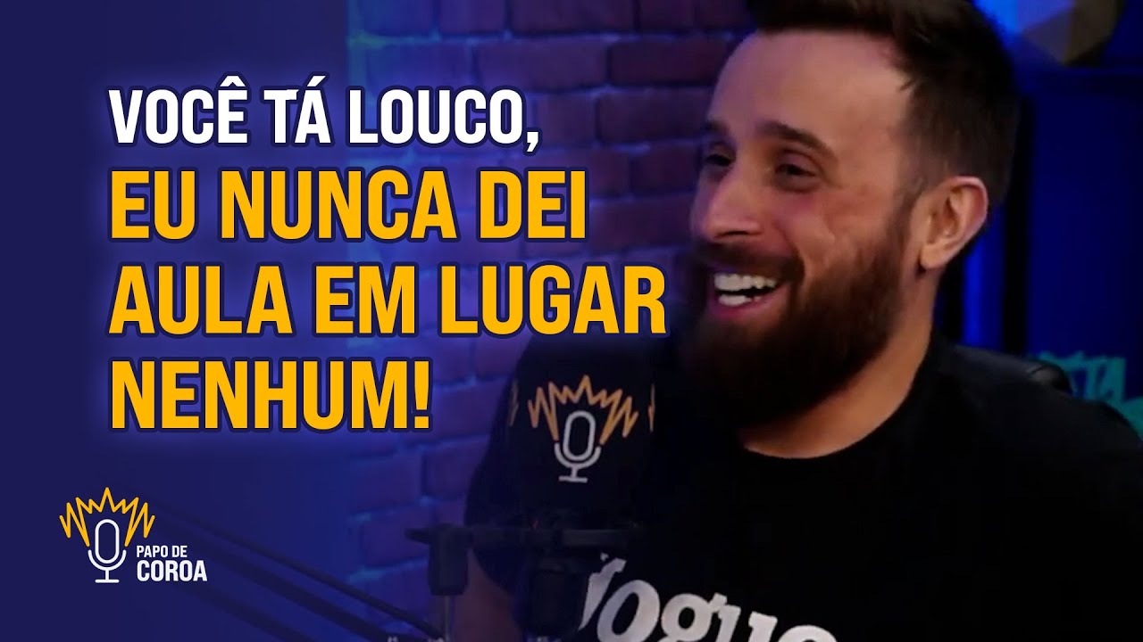 Conheça o VERDADEIRO DAN ALMEIDA - YouTube
