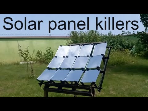 New mirror for startups for a solar energy breakthrough: better than ...