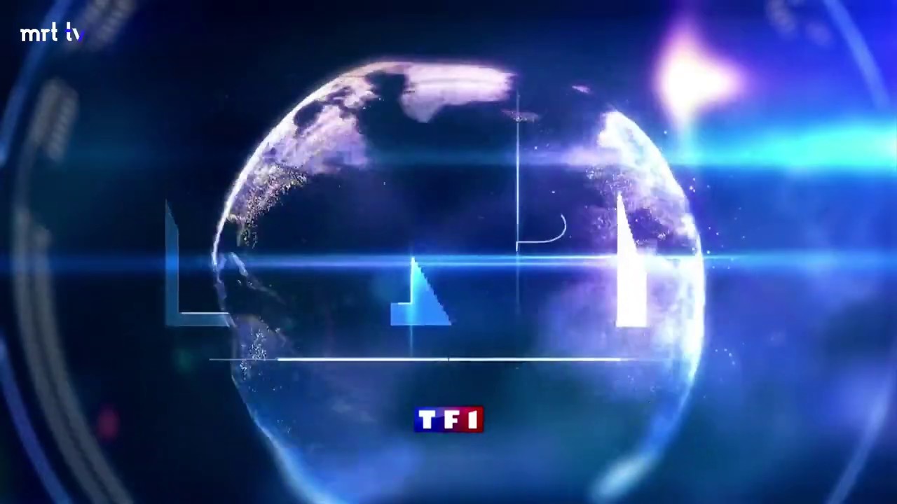 TF1 - LE13H News Intro - 2020 - HD+ - YouTube
