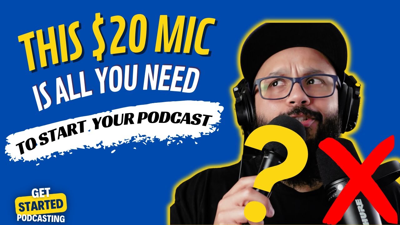 Podcasting on a Shoestring: How to Create a High-Quality Show for Cheap ...