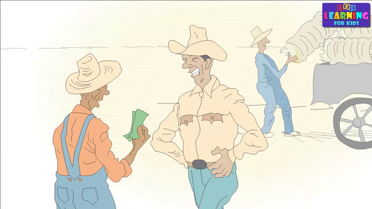 The Boll Weevil Song - Learning English for Kids - Starfall learning ...