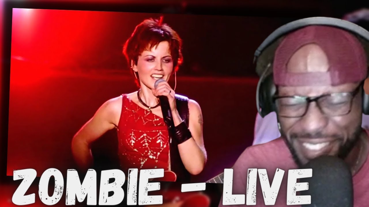 ICONIC PERFORMANCE: THE CRANBERRIES - ZOMBIE 1999 LIVE CONCERT ...