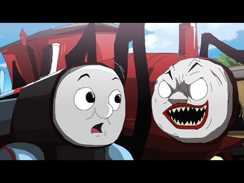 Thomas Train VS Choo Choo Charles \