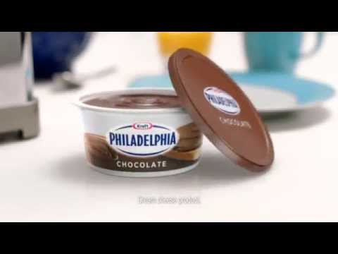 Chocolate Philly Commercial - YouTube