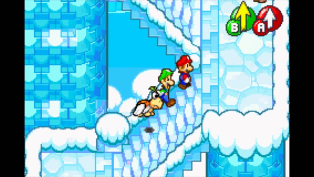 Let's Play Mario and Luigi: Superstar Saga - Episode 32: Joke's End ...