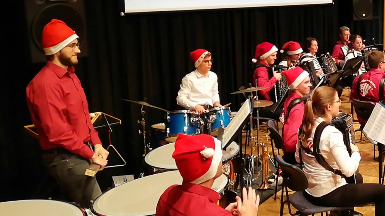 Petersburger Schlittenfahrt | Richard Eilenberg | arr. Michael ...