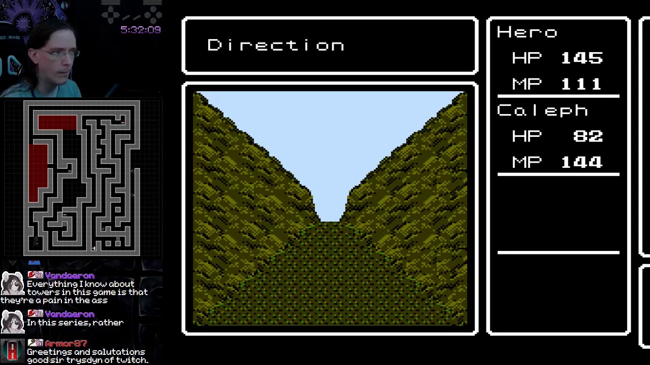 Deep Dungeon IV: Kuro no Youjutsushi #3: A Tower, A Castle, and a Demon ...