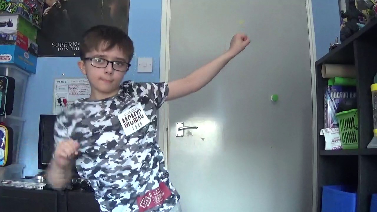 kyutama dancing but its me dancing! - YouTube