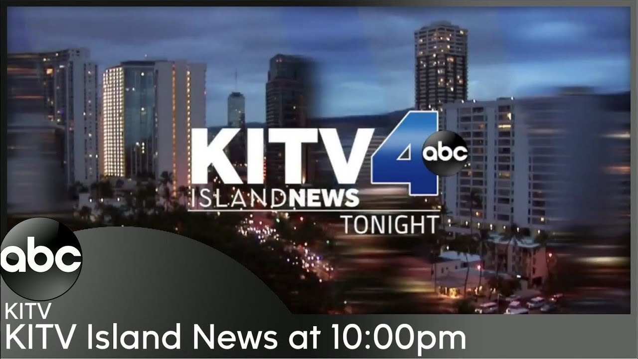 KITV - Island News at 10:00pm - Oct 4th 2021 - YouTube