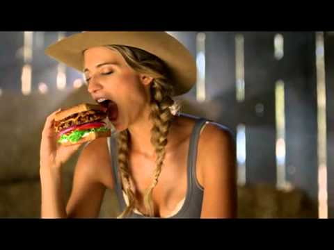 Hardees Texas Toast Bacon Cheese Thickburger