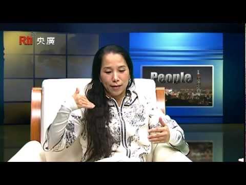 【RTI】Interview with Lin Hsiu-wei (林秀偉), Producer of Contemporary Legend ...