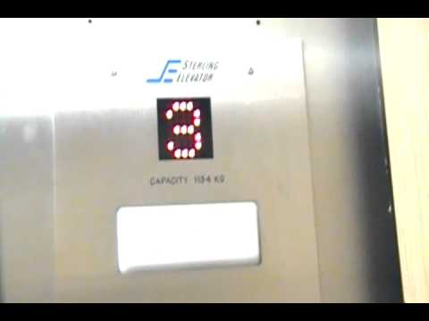 The Dover High Speed Elevators at the U of A School of Business ...