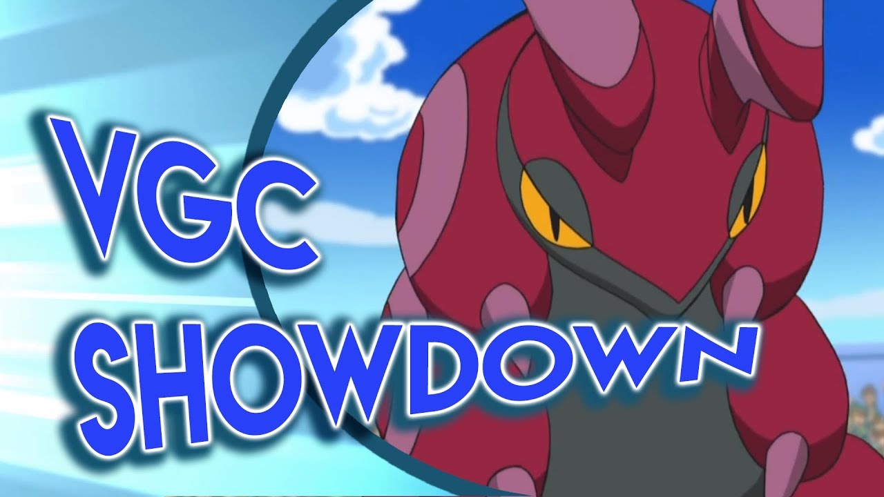 Save us, Scolipede - Pokemon Ultra Sun & Moon VGC 19 Showdown! w/ Jamie ...