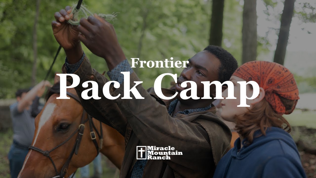 Frontier Pack Camp | 2025 - YouTube