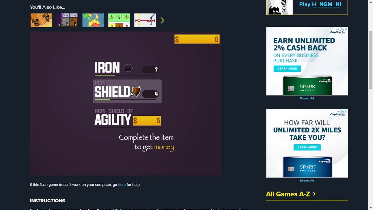 Blacksmith Lab: ep 1 - YouTube