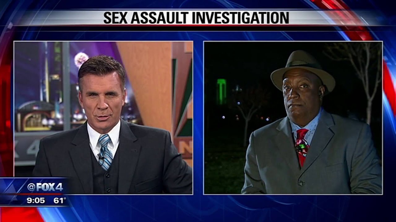 Shaun Rabb live shot interrupted - YouTube