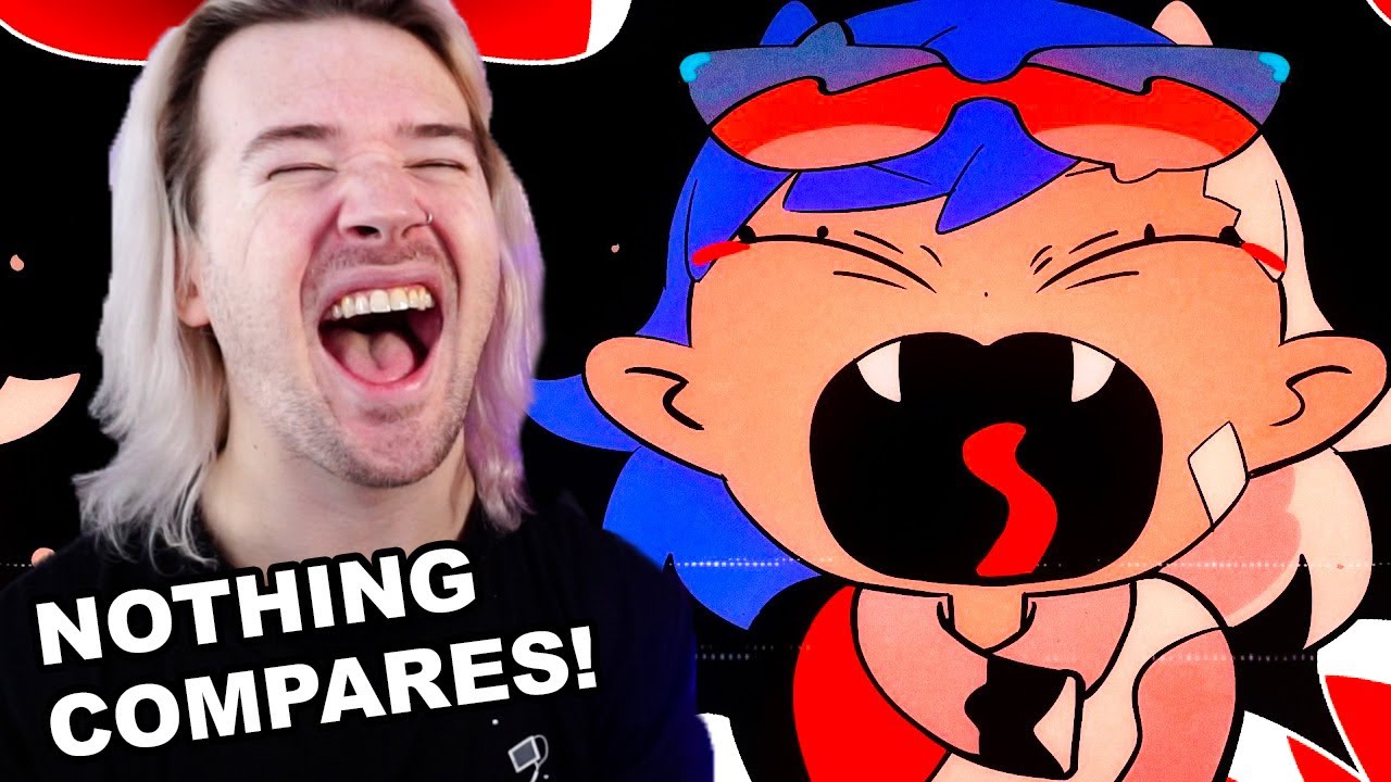 THAT SCREAM!! | REACTION | ADO | Ashura-chan - YouTube