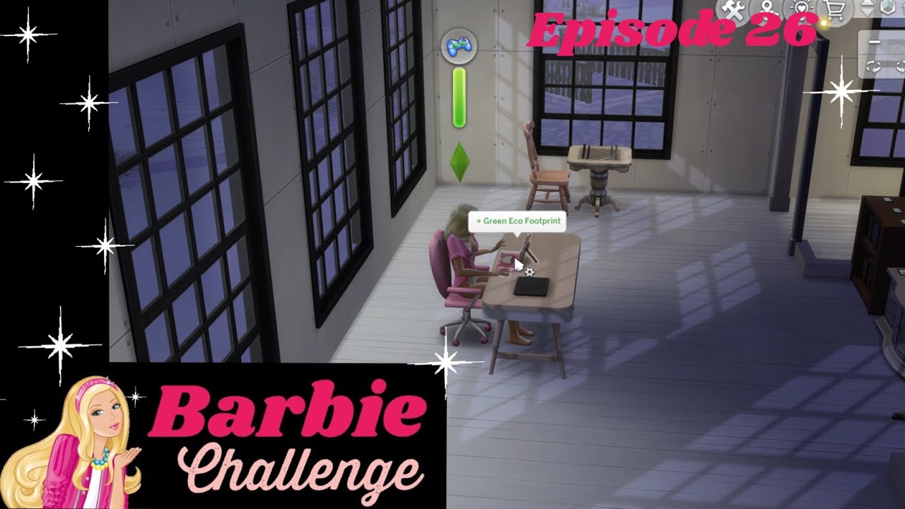 Daily Life!! | Barbie Challenge | Episode 26 - YouTube