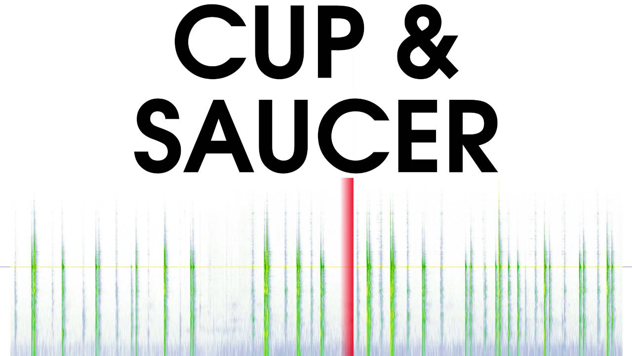 Cup & Saucer Sound Effects - YouTube