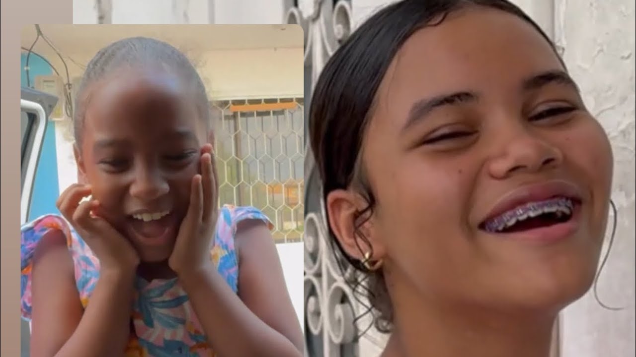 Un regalo sorpresa para Luisa y Dulce María 🎁🥰 - YouTube