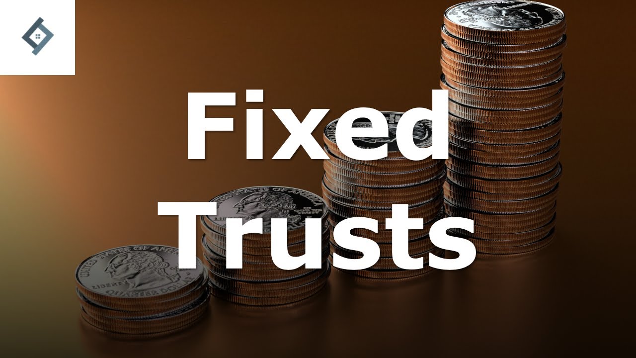 Fixed Trusts | Law of Trusts - YouTube