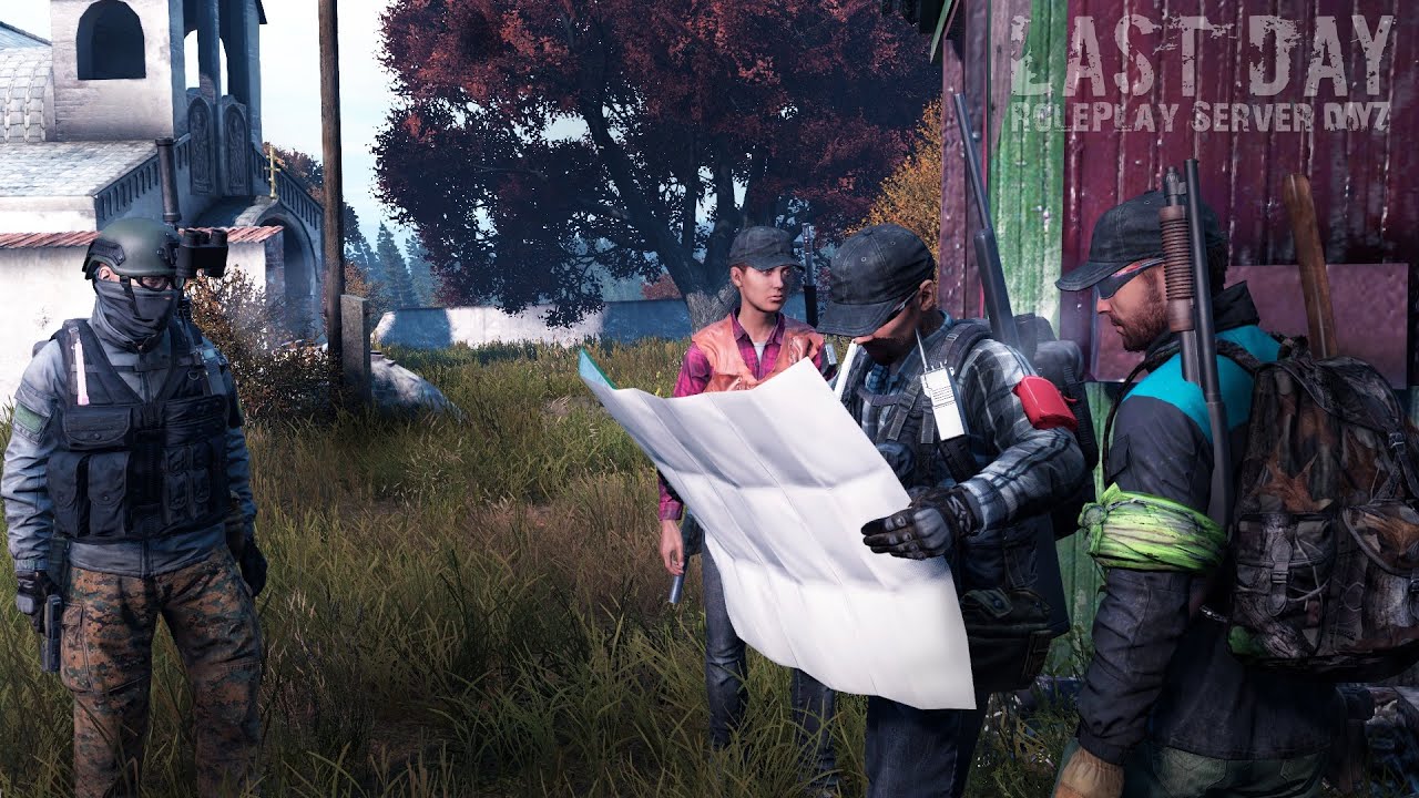 RolePlay Last Day - YouTube