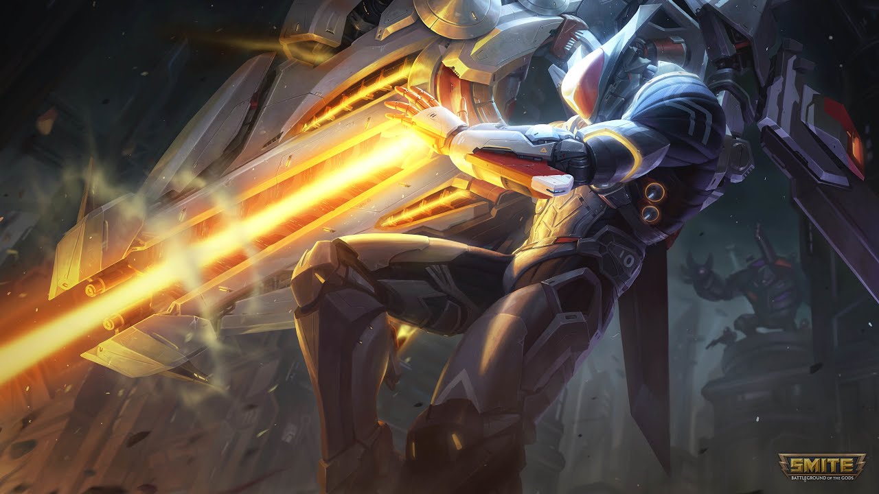 SMITE - RA MID Ranked Conquest - YouTube