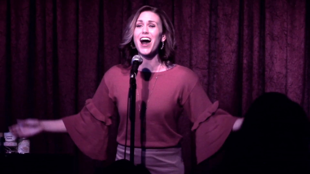 Broadway CAN! 2018: Taylor P Conant - YouTube