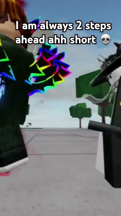 I am always 2 steps ahead 💀 #edit #tsb #tsbg - YouTube