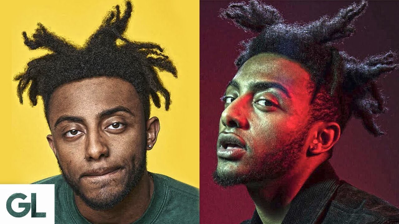 Aminé Dreadlock Update - YouTube