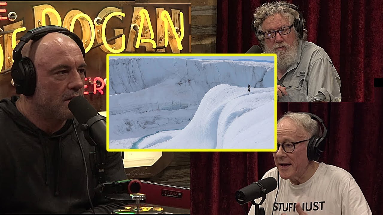 The Truth Behind The Ice Age! Joe Rogan, Graham Hancock & Randall ...
