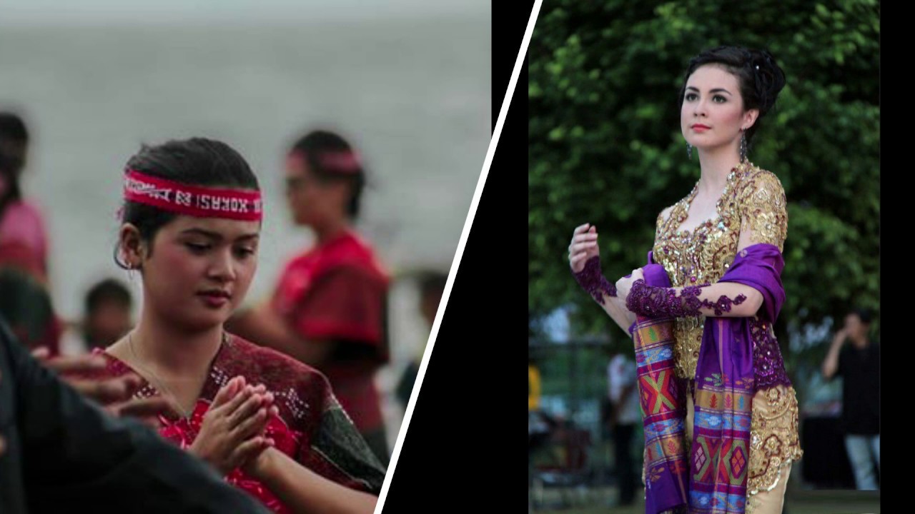 boru jawa arvindo simatupang - YouTube