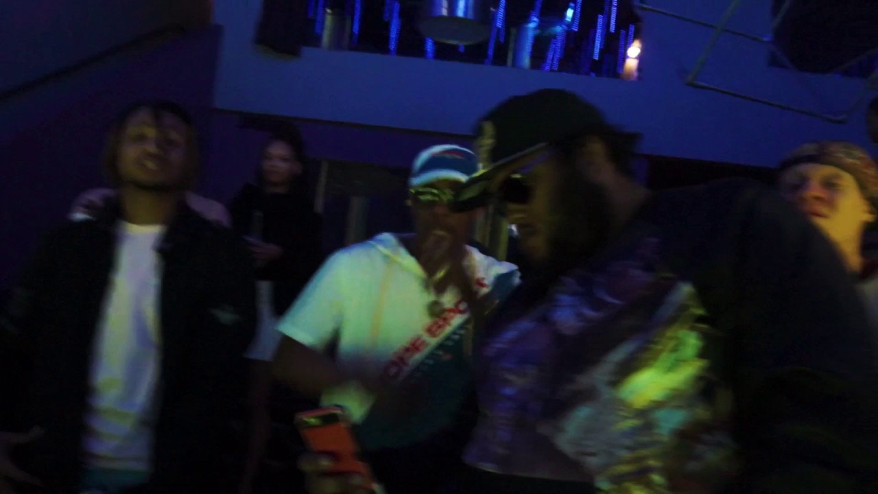 Jerry White Live at VLive ATL (Shot by YsoManny) - YouTube