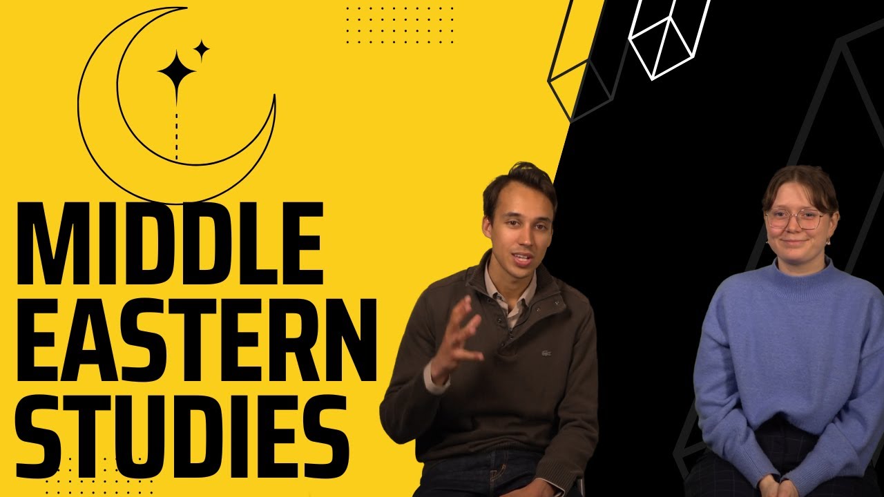 Middle Eastern Studies | What are Middle Eastern Studies about? | A&J ...