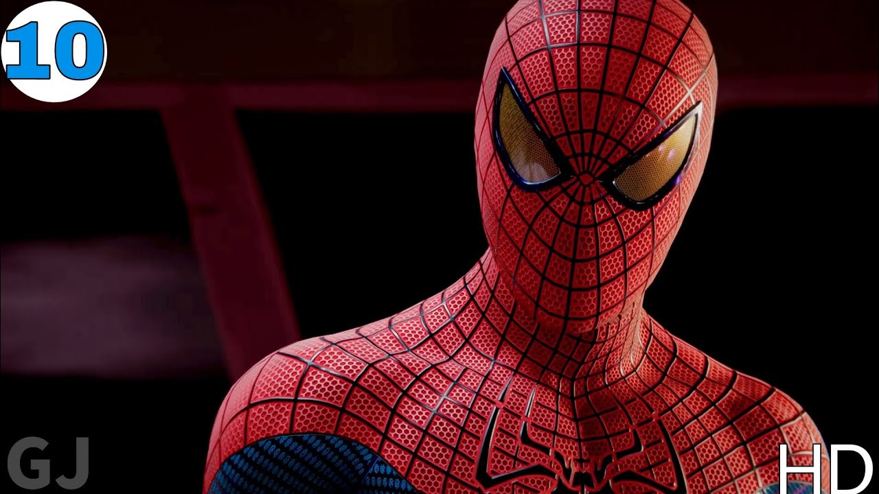 Spiderman Remastered|Spider cop mode on|Part 10 - YouTube