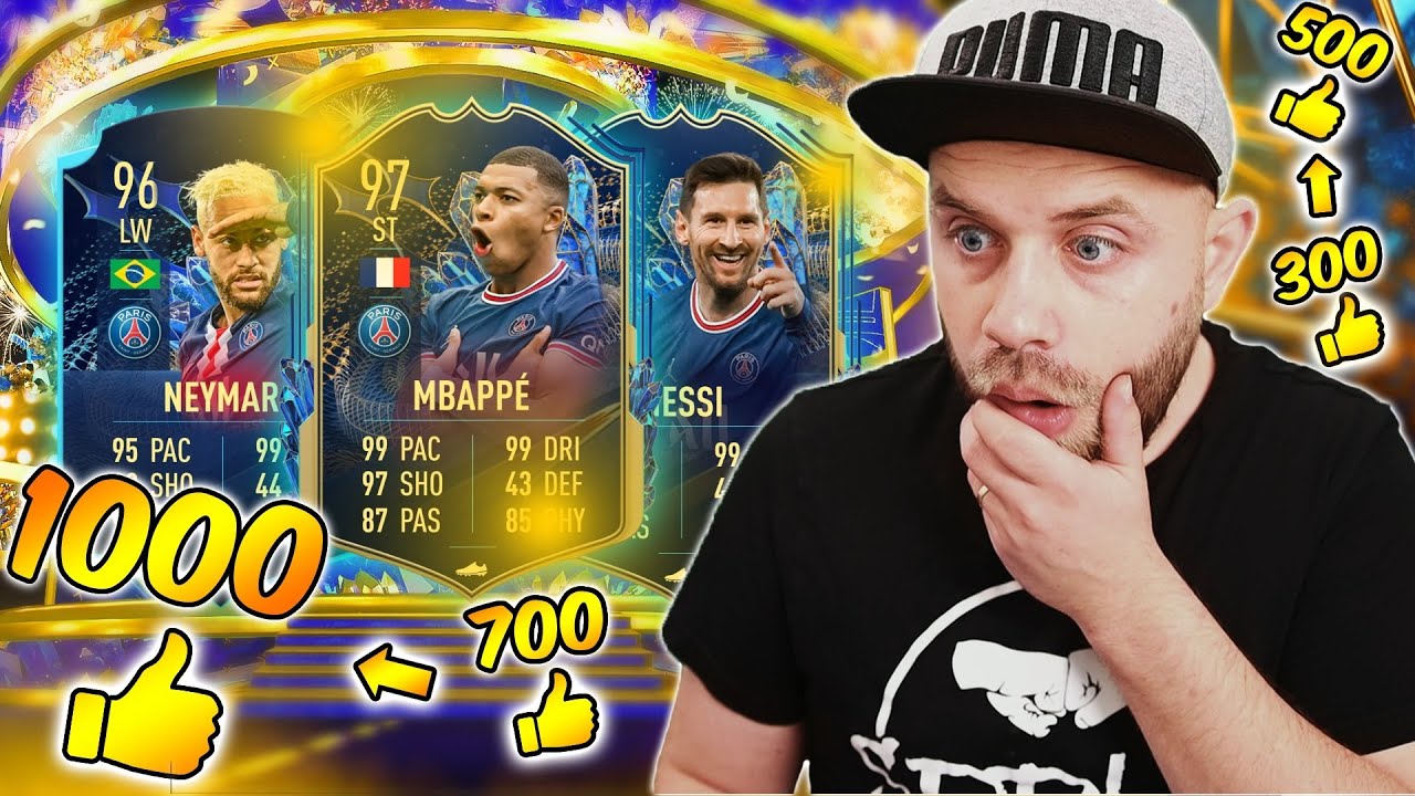 LIGUE 1 TOTS ADUCE CEI MAI BUNI JUCATORI IN PACHETE!!! FIFA 23 ROMANIA ...