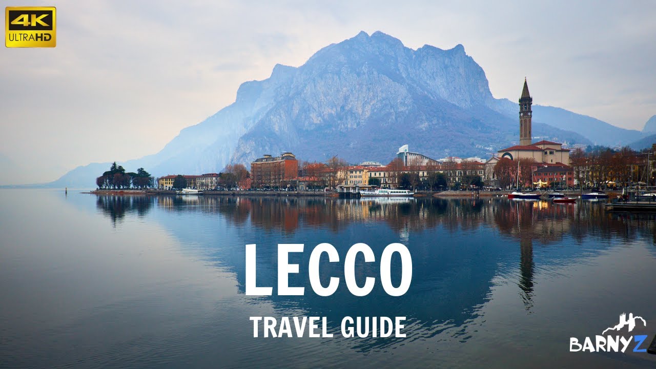 Lecco, Lake Como - Travel Guide - YouTube