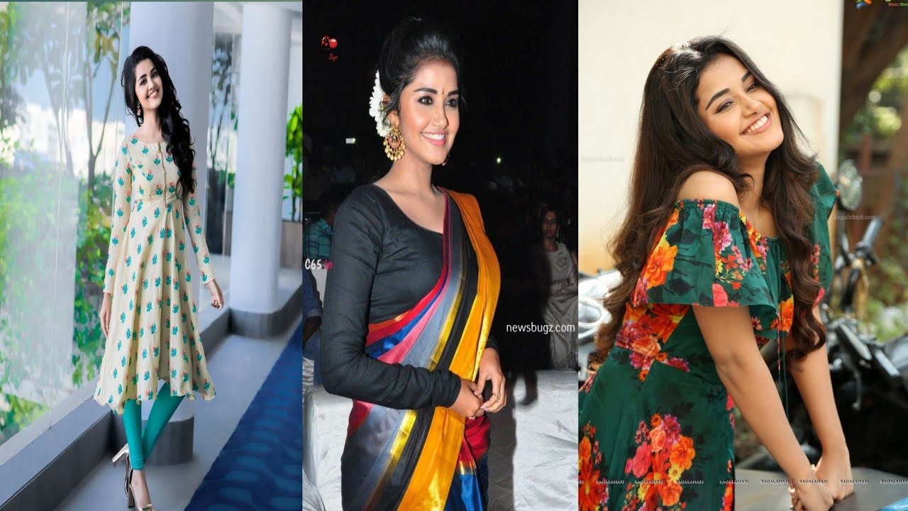 Anupama Rameshwaram most beautiful South actress images photo poses ...