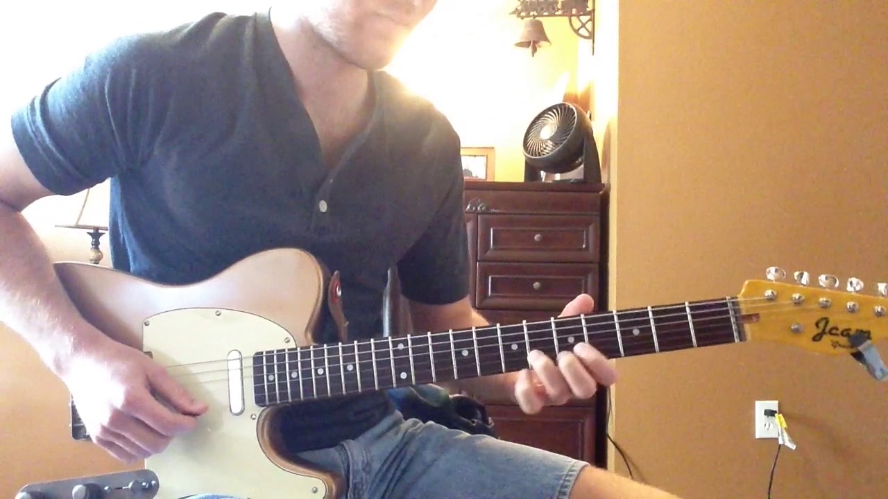 "Bring it on Down to My House"-Andy Reiss (solo and application) - YouTube