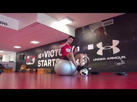 Jeremy Helmer scoorde vorig seizoen tegen NAC - YouTube