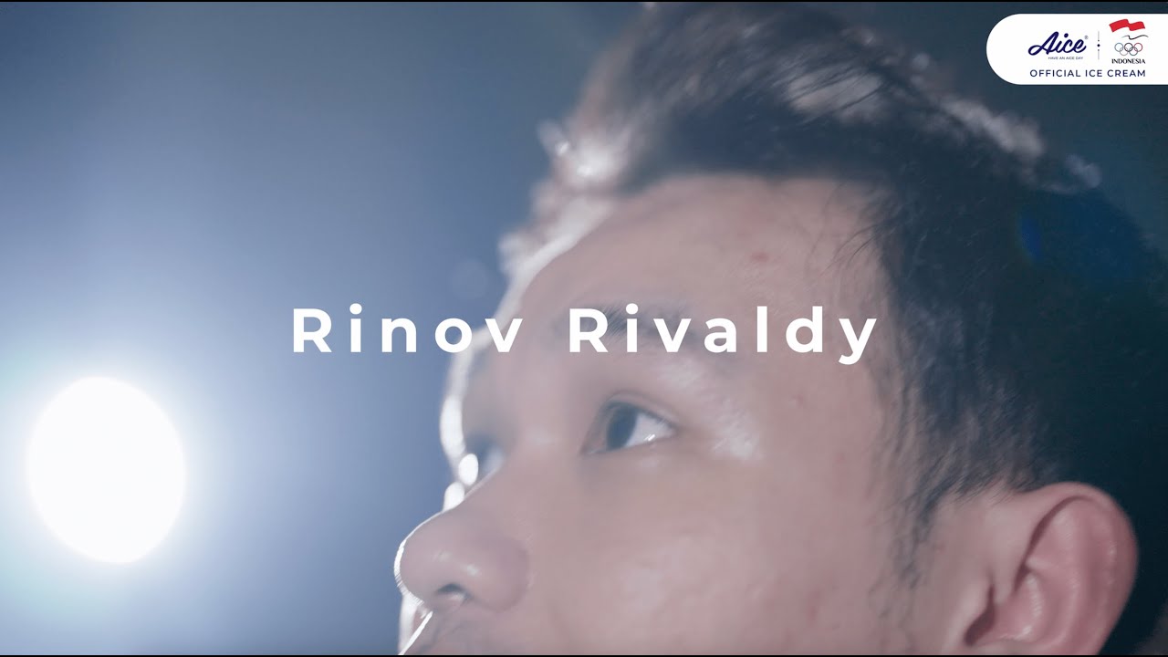 Profil Atlet Indonesia di Olimpiade Paris 2024: Rinov Rivaldy - YouTube
