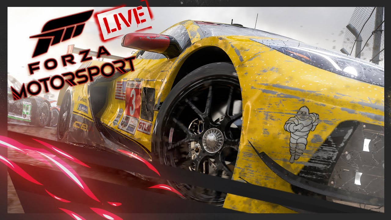 🔴 Καριέρα στο Forza Motorsport | LIVESTREAM - YouTube