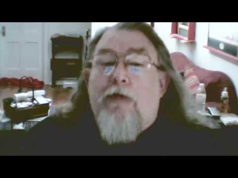 Eugene McCarthy Poem 'Kilroy' - YouTube