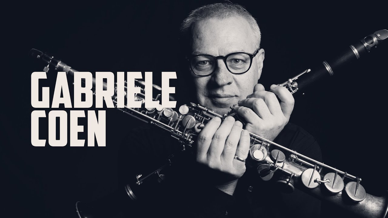 Gabriele Coen's JAZZ MAGIC Will Leave You Speechless! - YouTube