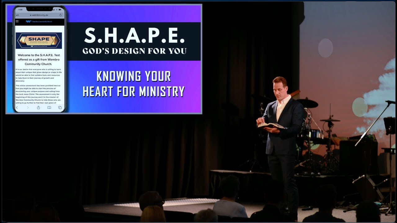 “Honouring God with my Heart” Ryan Laden, 18th September 2022, Warnbro ...