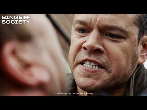 Jason Bourne (2016): He Finally Learns the Truth About His Father | Shocking Reveal
