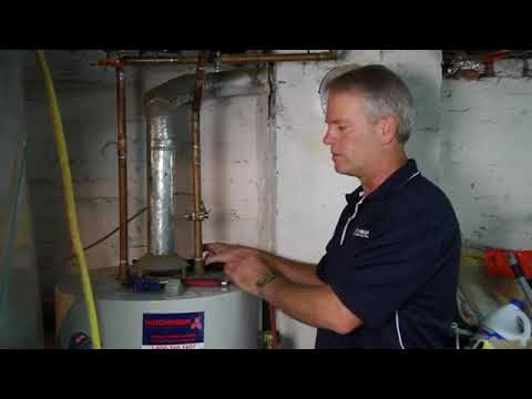 How Do I Replace a Dip Tube in a Gas Water Heater? - YouTube