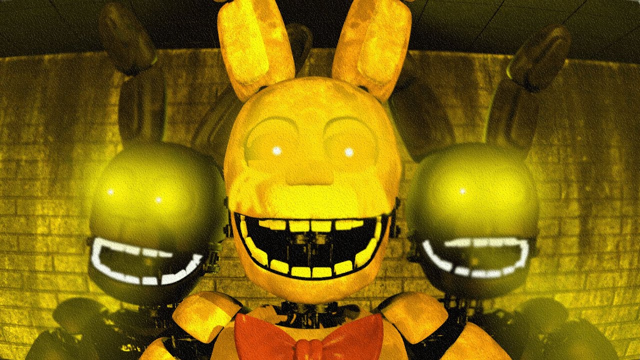 [SFM FNAF] Happy Face - YouTube