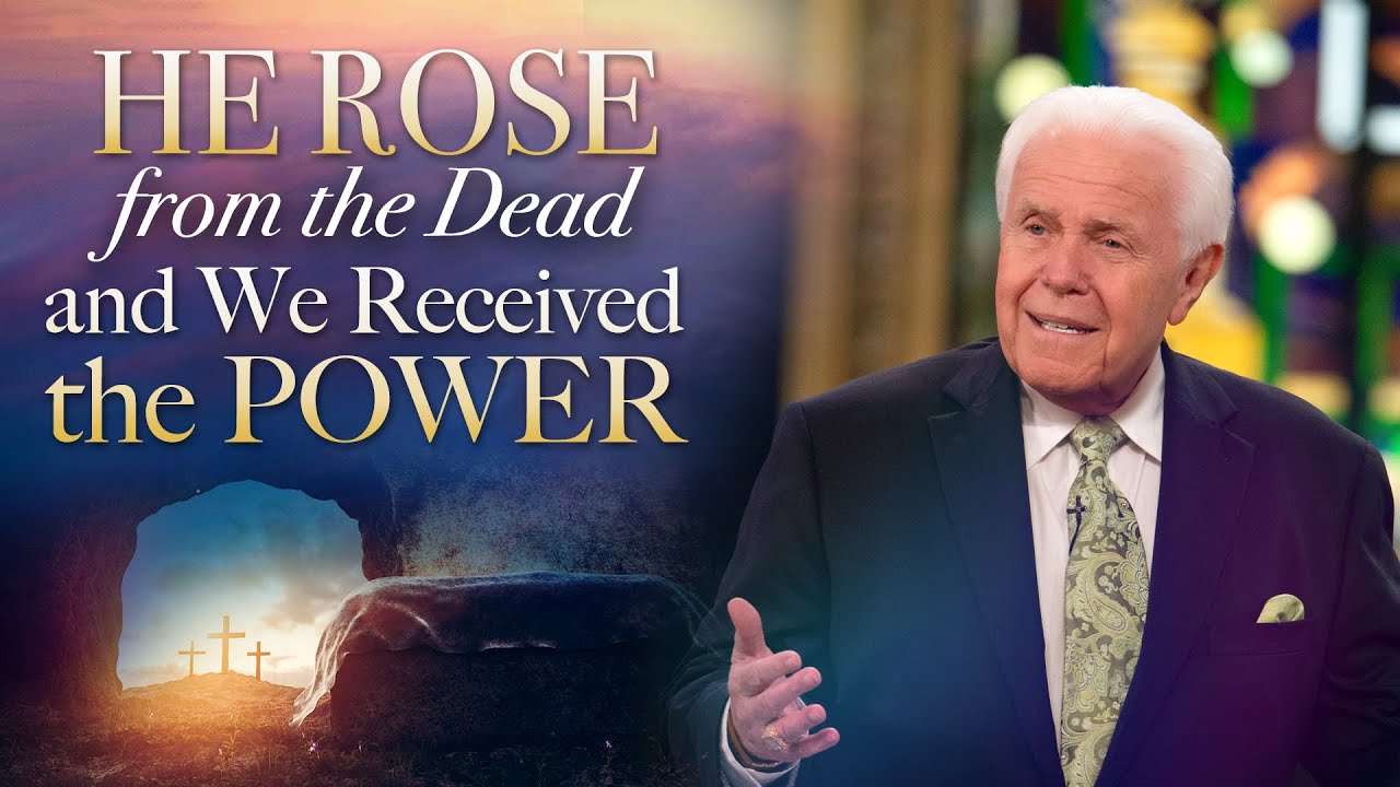 He Rose from the Dead and We Received the Power | Jesse Duplantis - YouTube