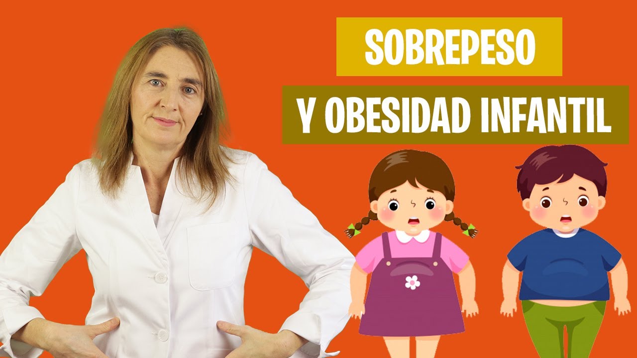 HÁBITOS INFANTILES para el SOBREPESO y la OBESIDAD | Exceso de peso en ...